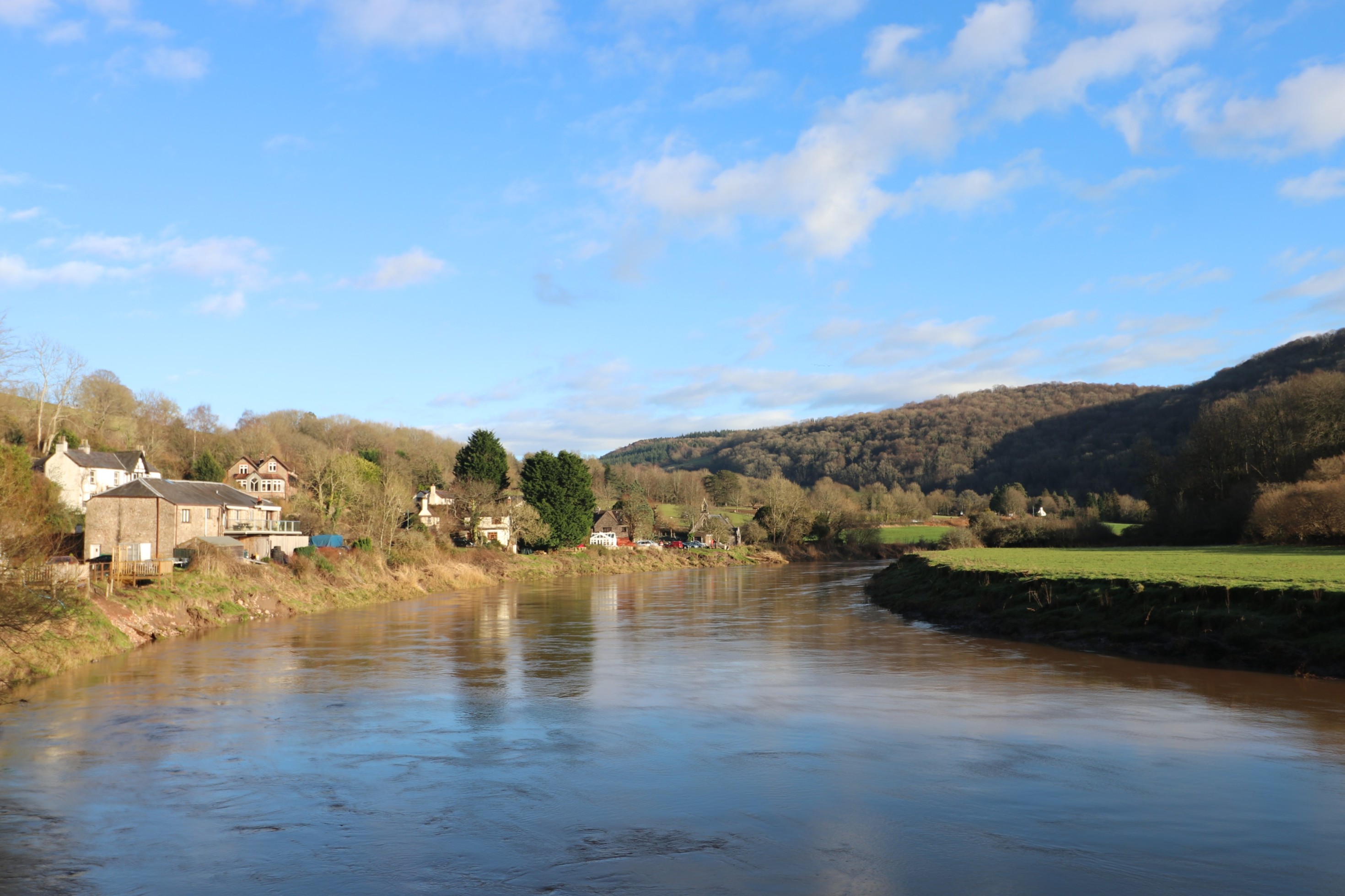 Ways and Wonders of the Wye Valley